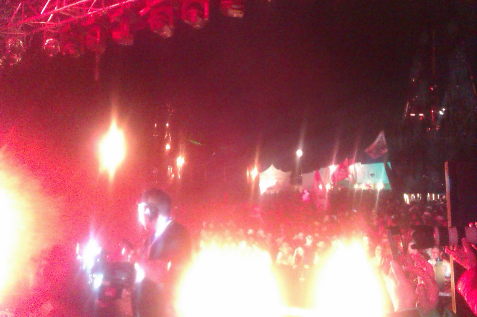 1000Vinyl: Gottwood, Glastonbury and a 20k Squat Rave in west london