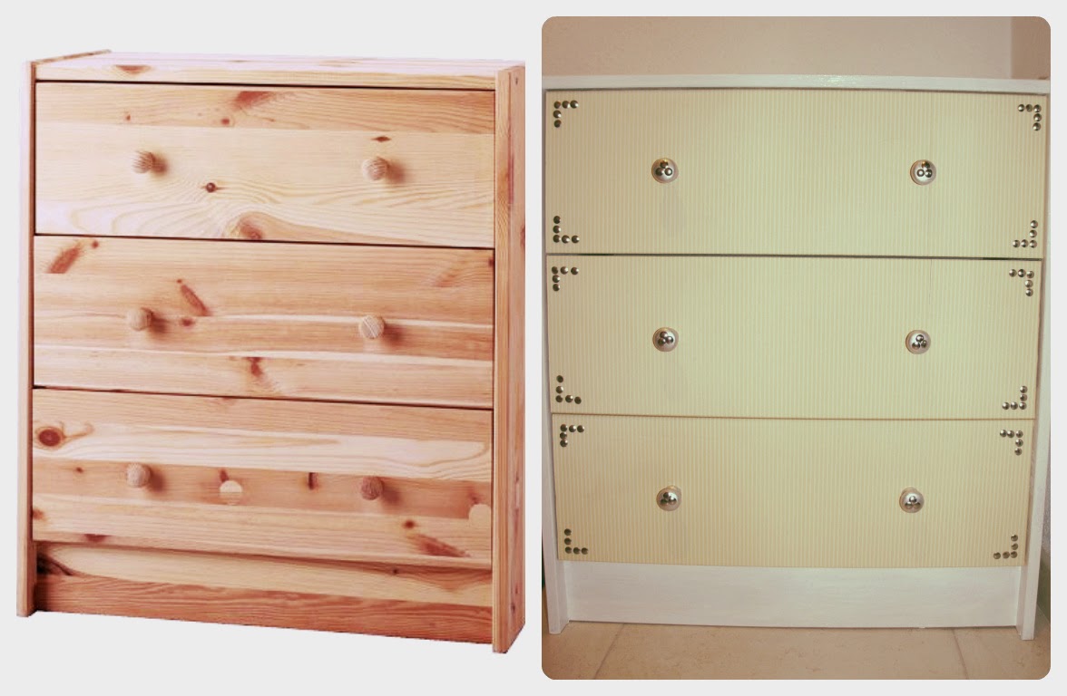 Re-making !!: RAST HACK ...WITH NAIL TRIMS