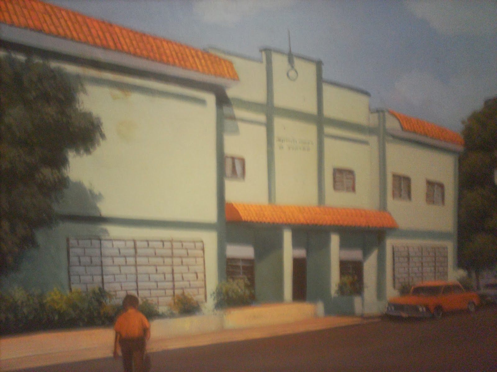 Cabimas: La Gente y su Cultura: Parroquia Ambrosio Cabimas Estado Zulia ...