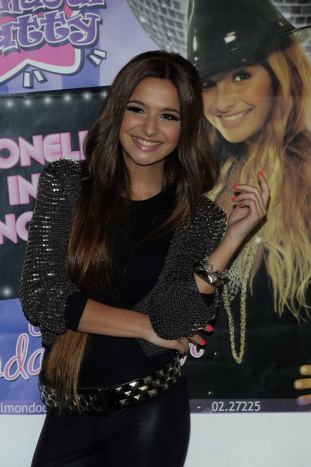 Brenda Asnicar Fans: Exclusivo: Video y Fotos de la Conferencia de ...