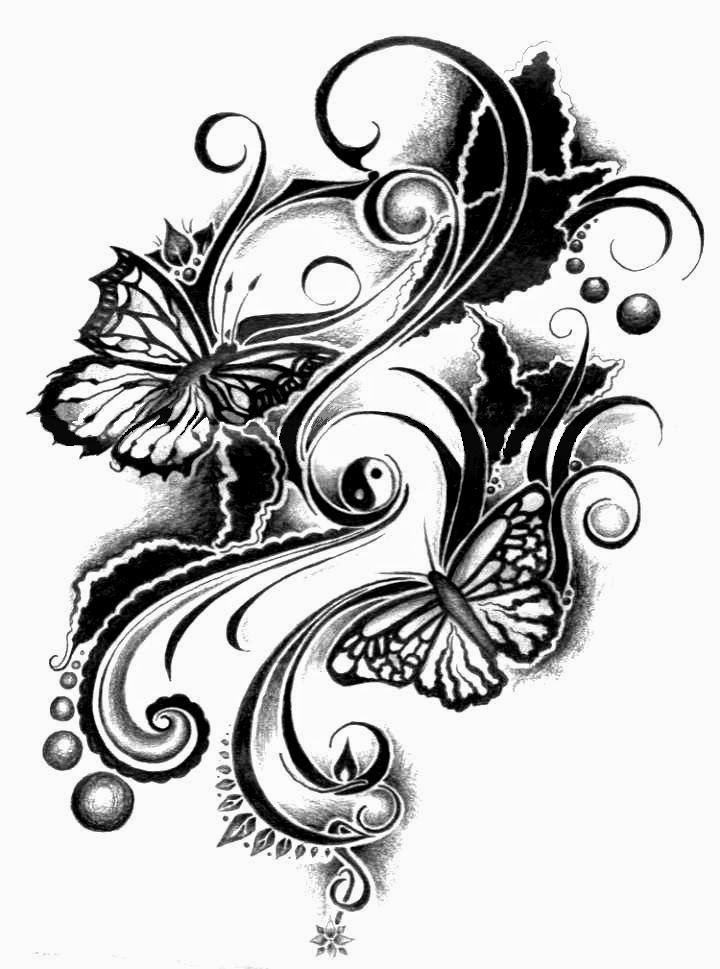 Traditional Tattoo Design - New Tattooz Cool Design