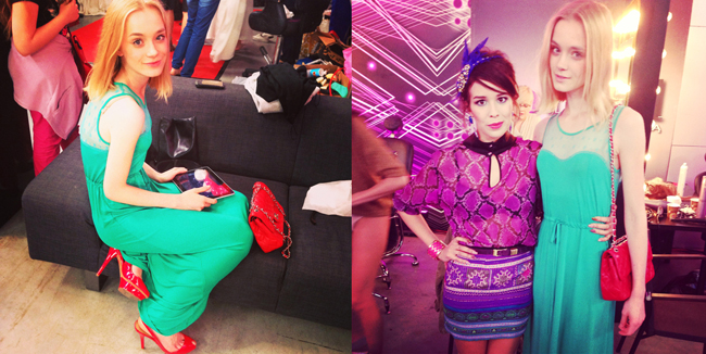 ‘TOP MODEL’ POLAND – SEASON FINALE What happens backstage stays ...