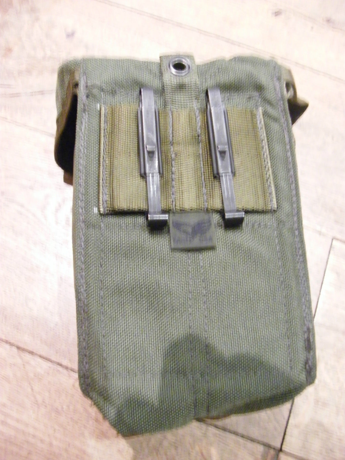 Webbingbabel: Eagle Industries C-Mag Pouch Old School