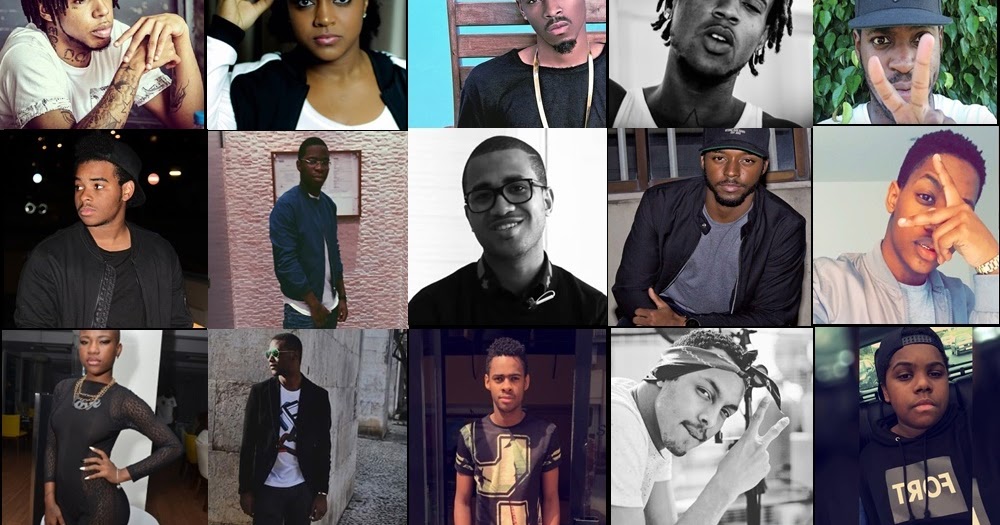 Top 20: Rappers da new school "mais poderosos” de Angola no Instagram ...