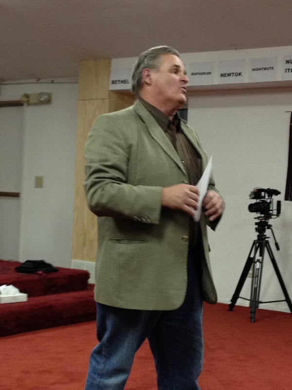 Alaska Ministry Network of the Assemblies of God: Western Region ...