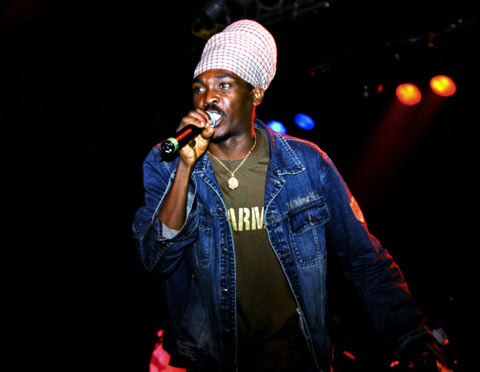 Anthony B Discography | Album Reggae