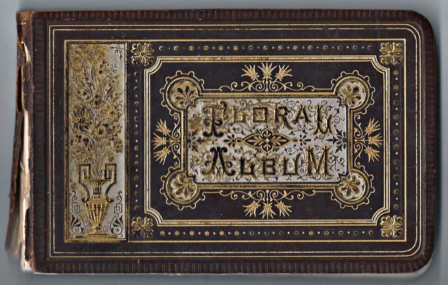 Heirlooms Reunited: 1870s Autograph Album with signers from St. George ...