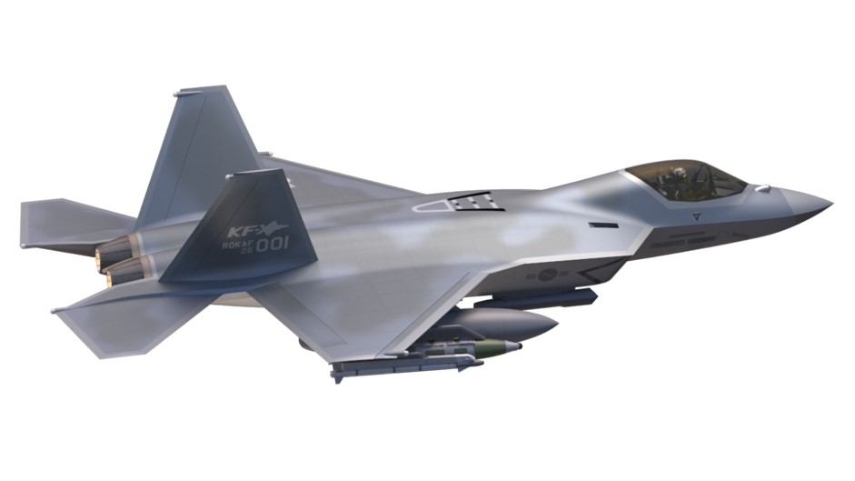 DEFENSE STUDIES: Cobham Wins KF-X Multirole Fighter Oxygen System Contract