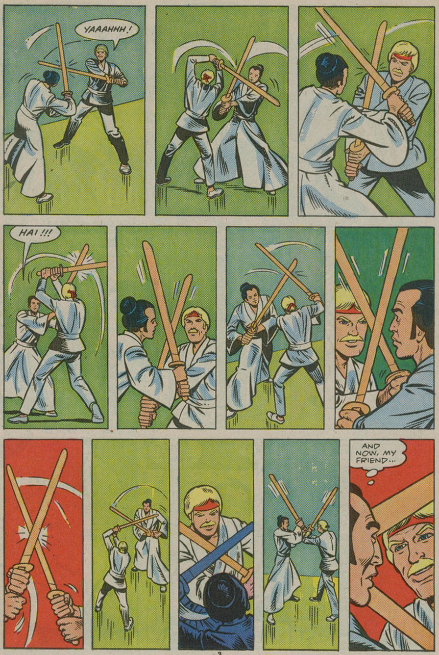 Le Livre du MÂLE: CHUCK NORRIS COMICS