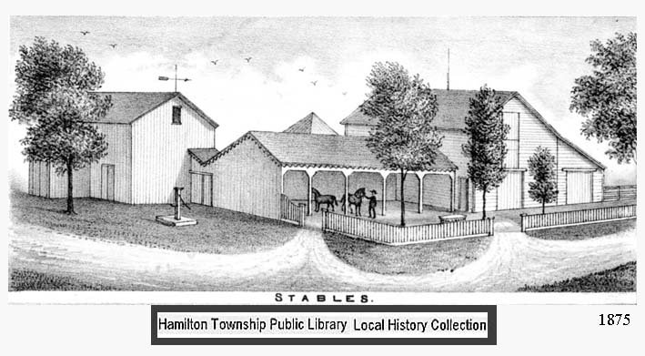 TOM GLOVER'S HAMILTON LIBRARY SCRAPBOOK: LOCAL HISTORY WITH A PERSONAL ...