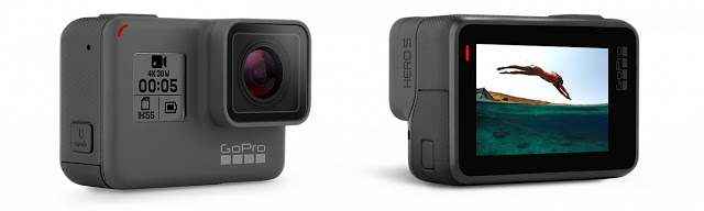 Kelebihan, Kekurangan, Harga dan Spesifikasi Lengkap Kamera GoPro HERO ...