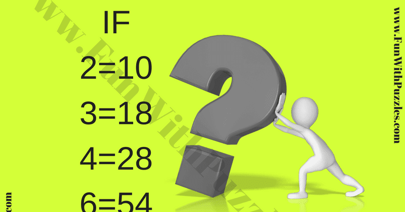 Logic Question for 5th Grade School Students