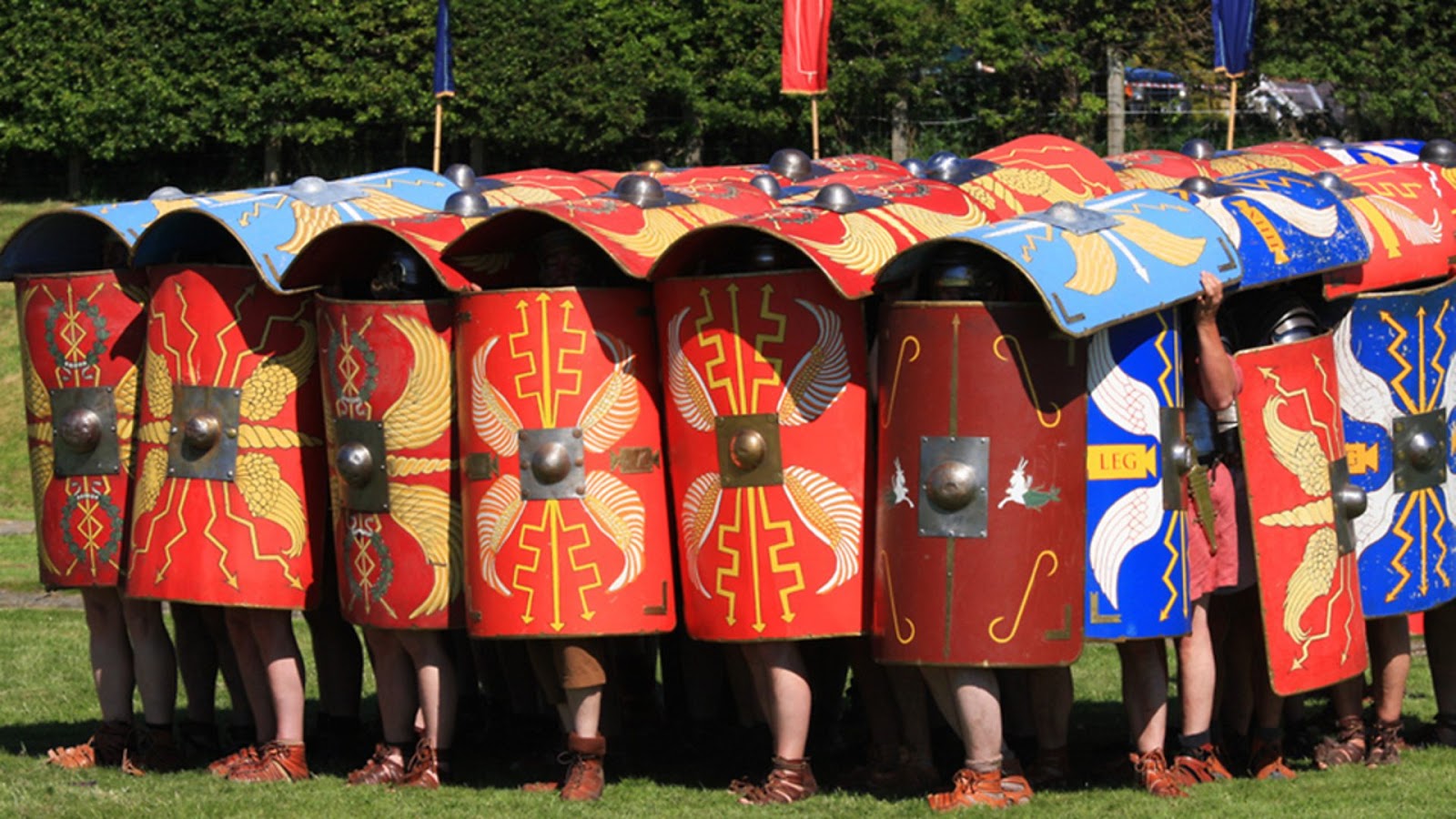 Current & Historical Events : An Outsider's View: Roman Legion : The ...