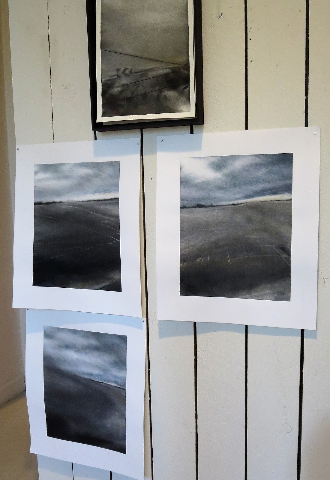 Unfolding Landscape, Reconnecting, Remapping and Refreshed