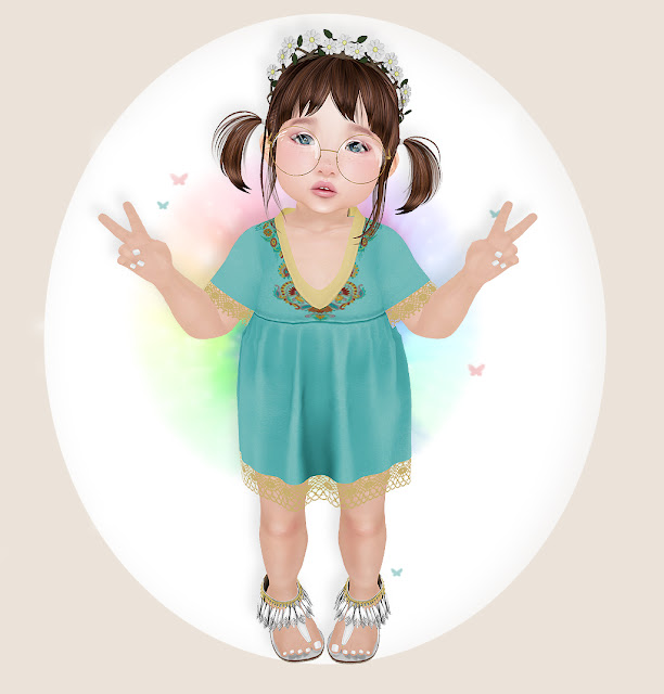 54. Boho Bebe - Chaotic Cuteness