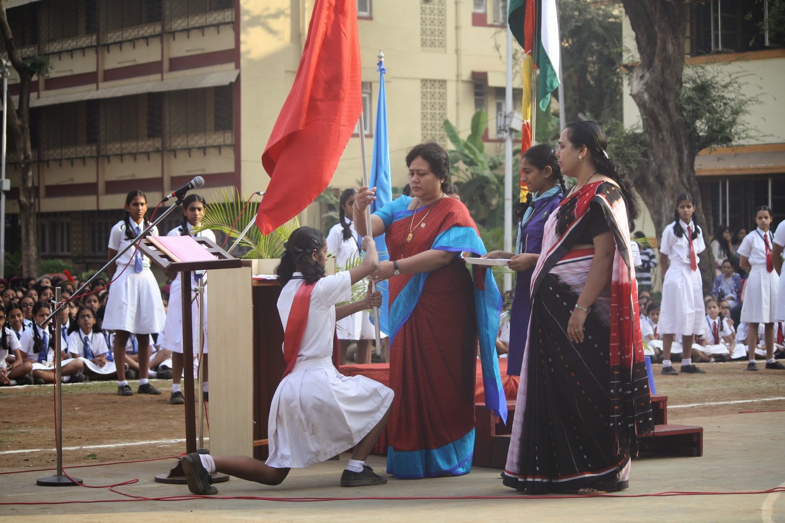 Farewell Speech as RED HOUSE CAPTAIN ....................year 2014-15