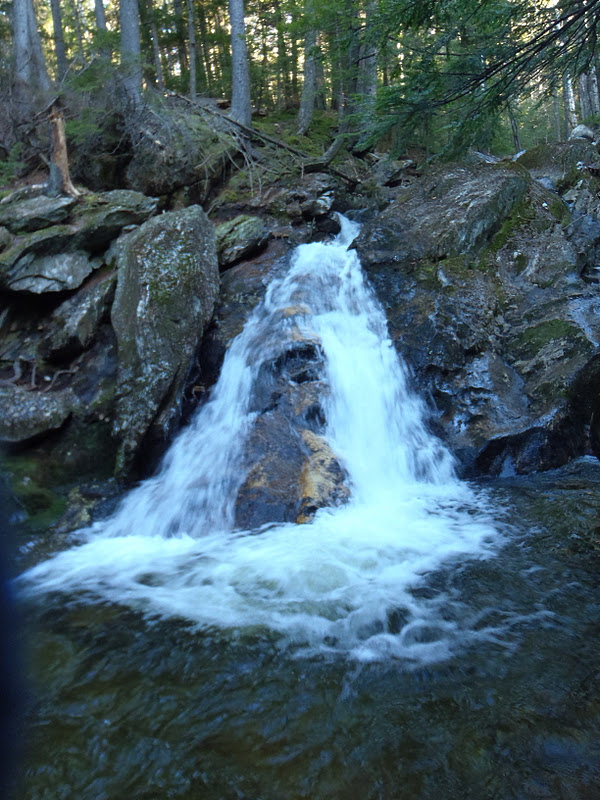 hikethesummits: Imp Face Loop 12/3/11