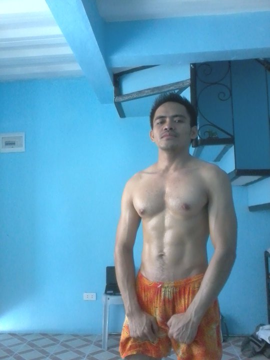 TheHotnessPad: Mark El Anthony Suarez - THP Newest Logo Boy