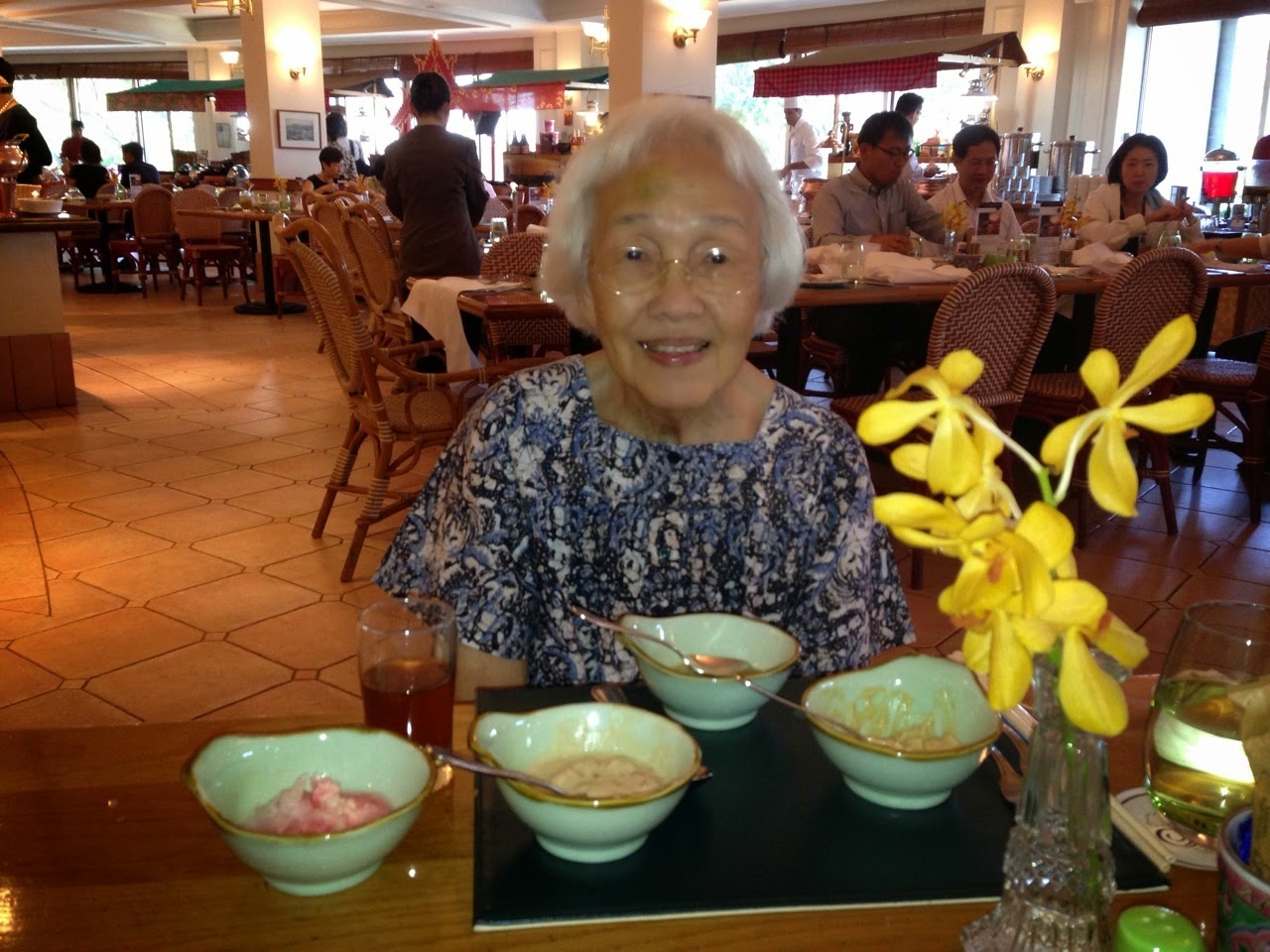 Ruth Ho Lindley - Tributes: May 2015