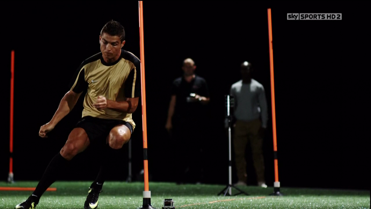 REAL MADRID HD(12.10.2013): Cristiano Ronaldo - Tested To The Limit 2011