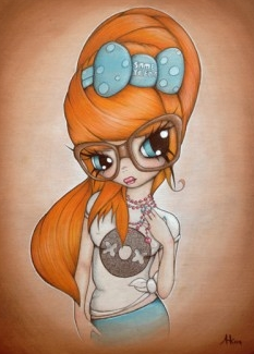 Dreams are Necessary: A little Update and artwork by Emma Geary