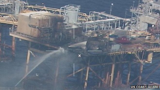 Views From The Edge: $4.2 million fine ordered for oil rig accident ...