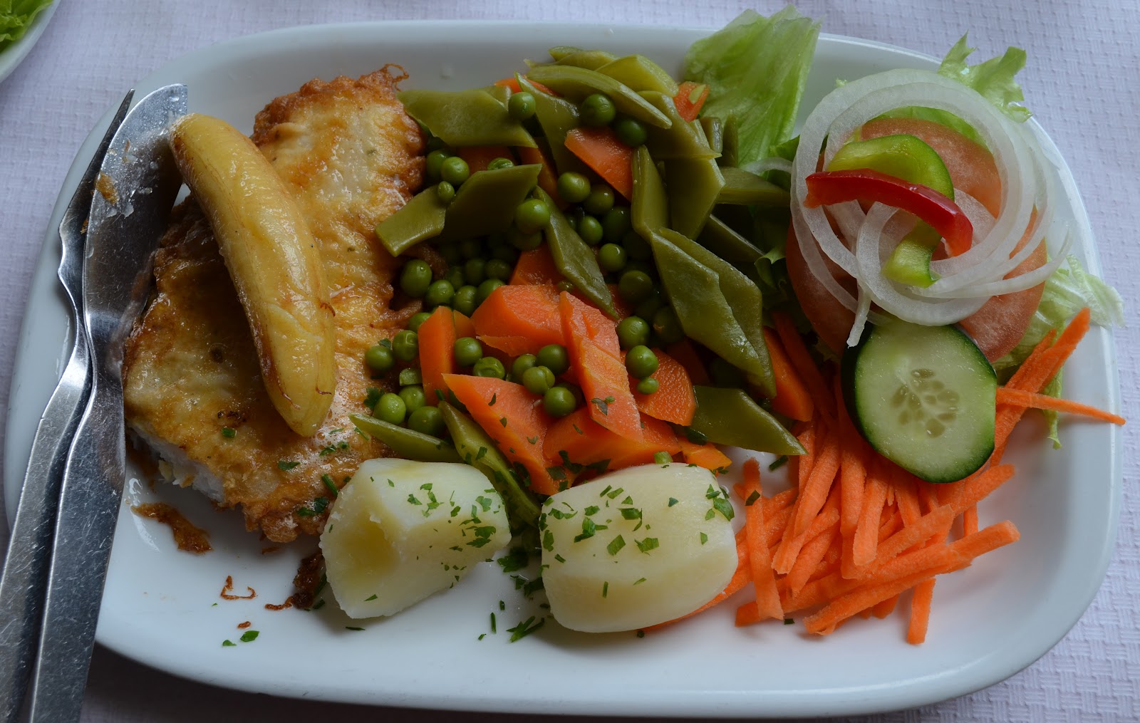 Vilt og vakkert: Tradisjonsrik mat fra Madeira