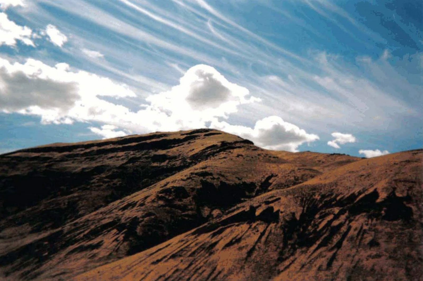 Betweens: Earth and Sky