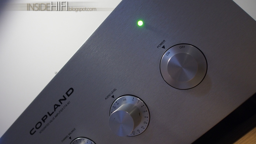 Inside Hi-Fi: Copland CTA 401