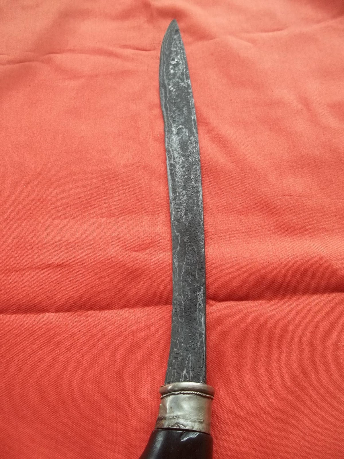 Keris Pusaka Indonesia: Badik Bugis