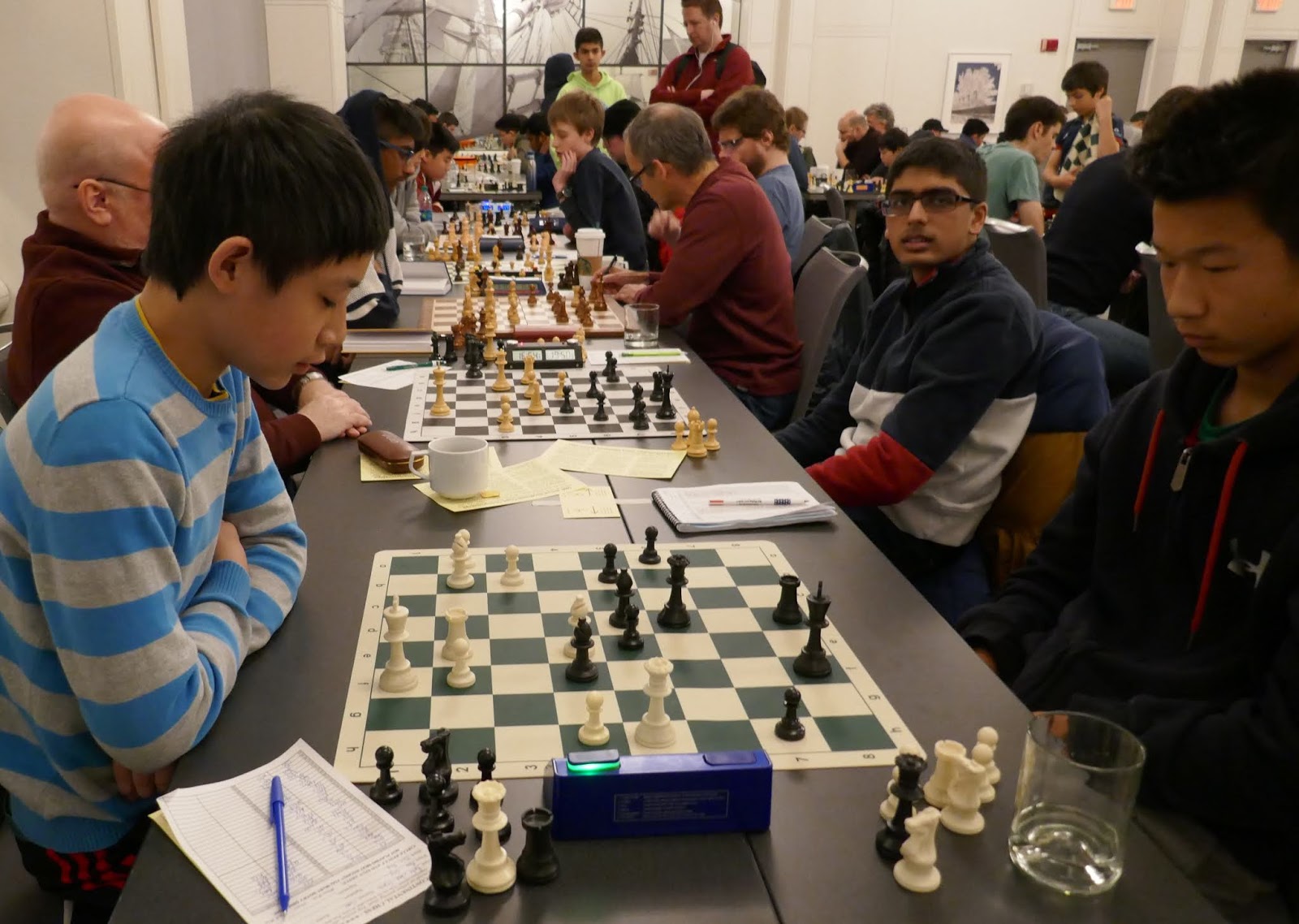 Boylston Chess Club Weblog: 7TH ANNUAL BOSTON CHESS CONGRESS 2019 ...