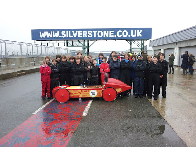 Richard Lander Racing