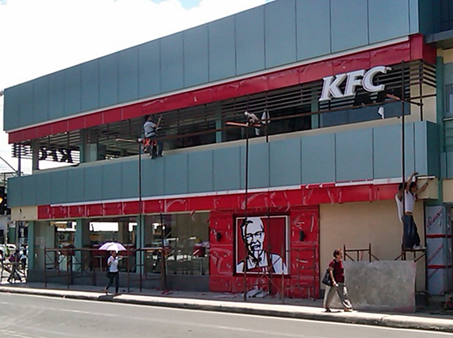SouthernDC Post: New KFC - Quirino, DC is now open and its list of ...