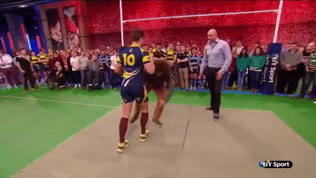 Biomechanics and Rugby: What are the Biomechanics Behind Optimal Rugby ...