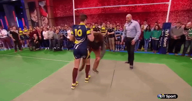 Biomechanics and Rugby: What are the Biomechanics Behind Optimal Rugby ...