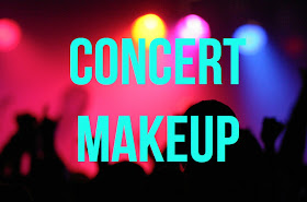 College Gloss: How to Achieve the Perfect Concert Makeup