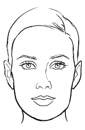 Eves24: Identifying Your Face Shape