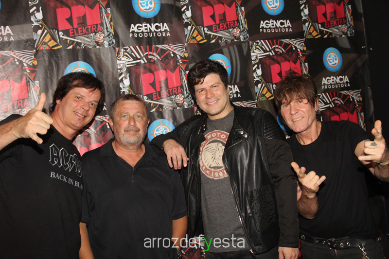 Show do RPM em Goiania