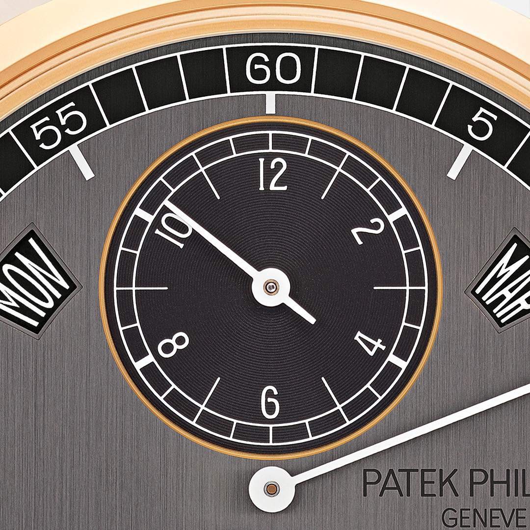 Patek Philippe - Annual Calendar Regulator Ref. 5235/50R | Time and ...