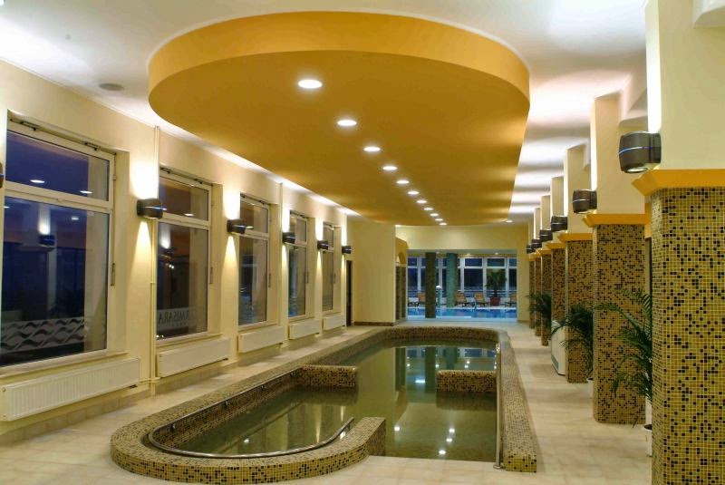 Piscine - Construcţie, echipare, întreţinere