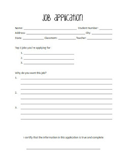 Mischief Managed: Classroom Economy