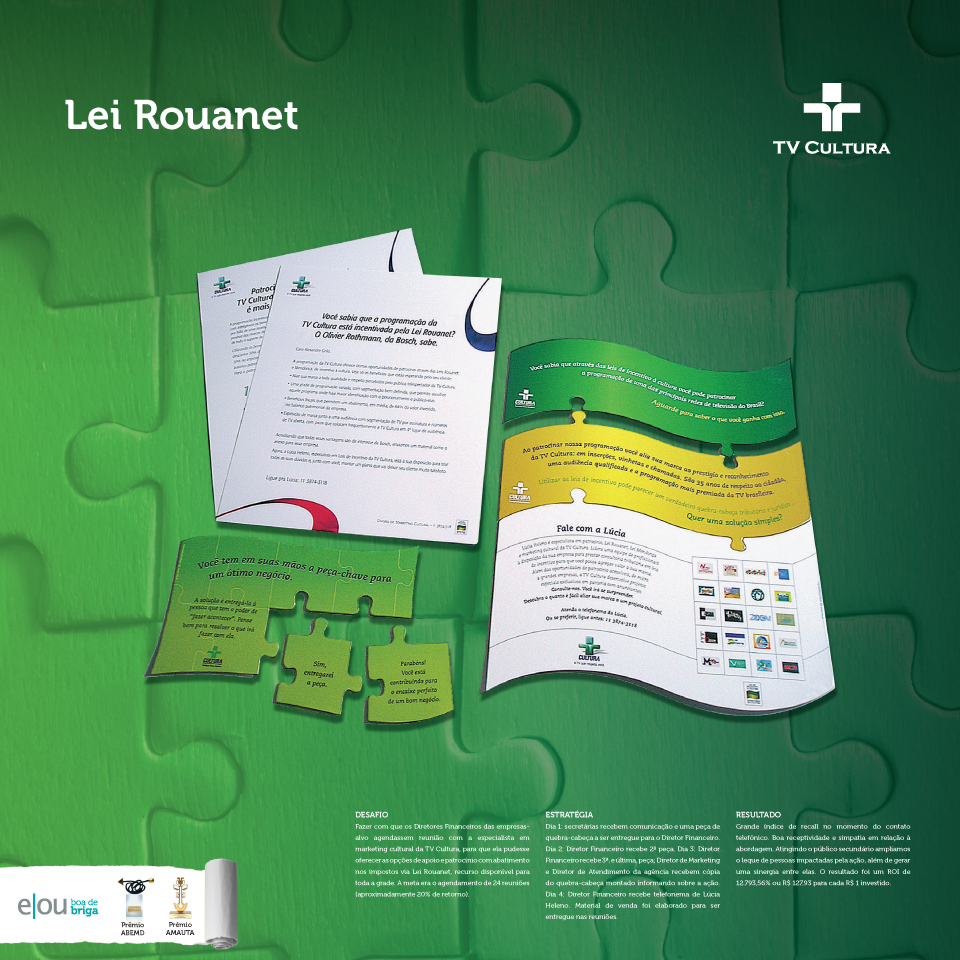 Instituto Mandacaru: Rouanet: lei de incentivo a cultura ou mercado?