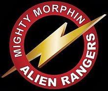 Power Rangers: MIGHTY MORPHIN ALIEN RANGERS