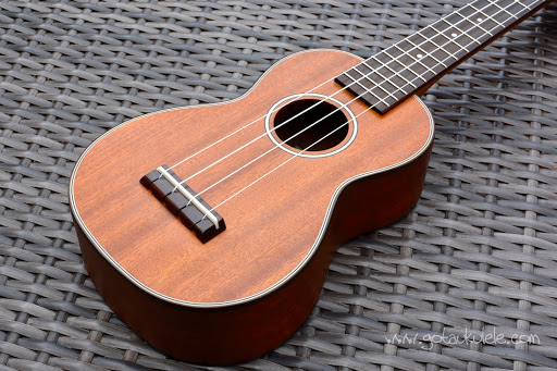 A Word of Support For The Humble Soprano Ukulele
