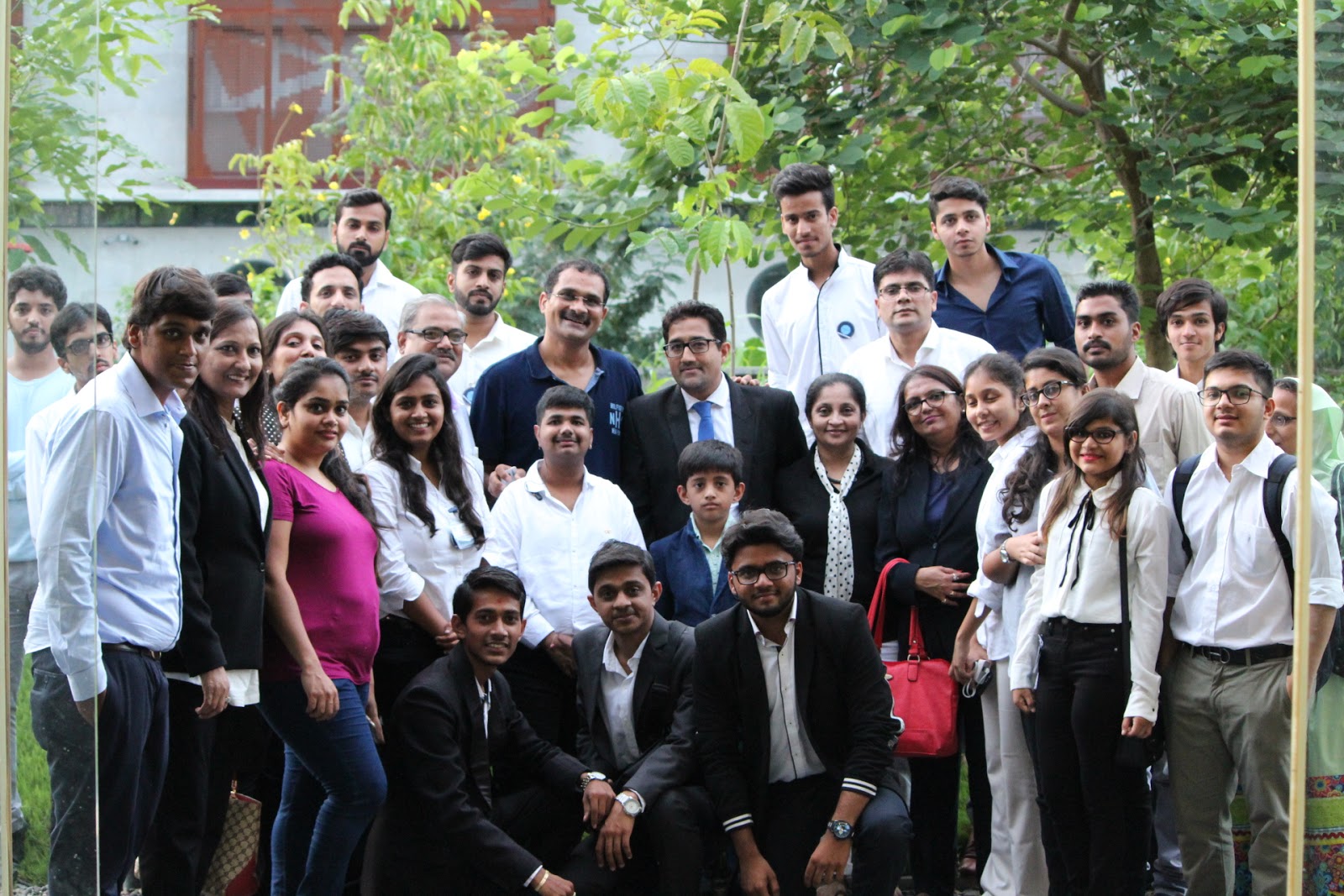 SRDC INDIA: A visit to technological Innovators of the Diamond industry ...