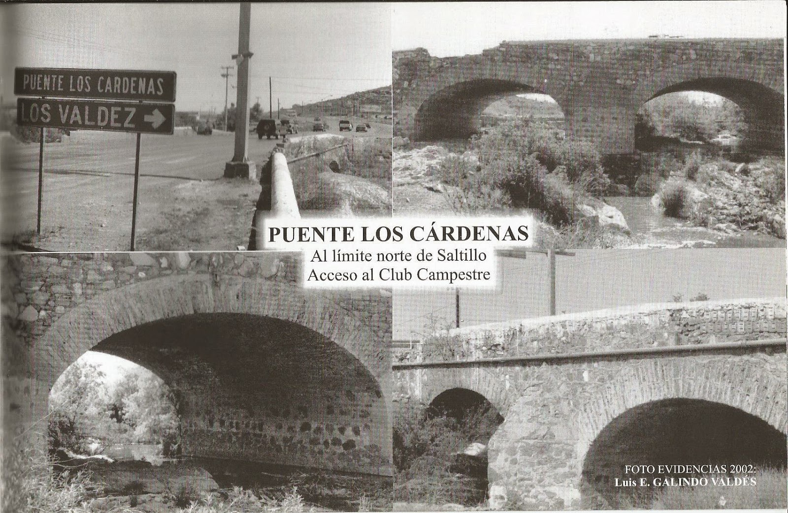 SALTILLOEVIDENCIAS Lo Mejor de Coahuila de Luis E. Galindo: Club ...