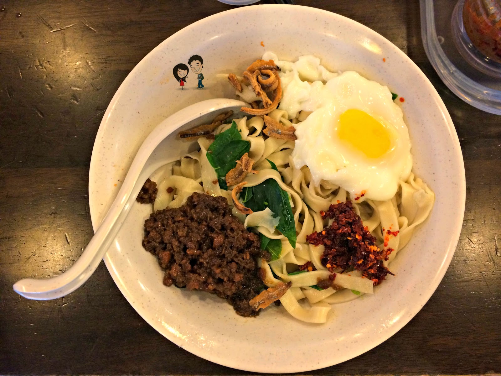 WhatTwoEatHere: Jojo Little Kitchen at Jalan SS2/162, Damansara Uptown ...