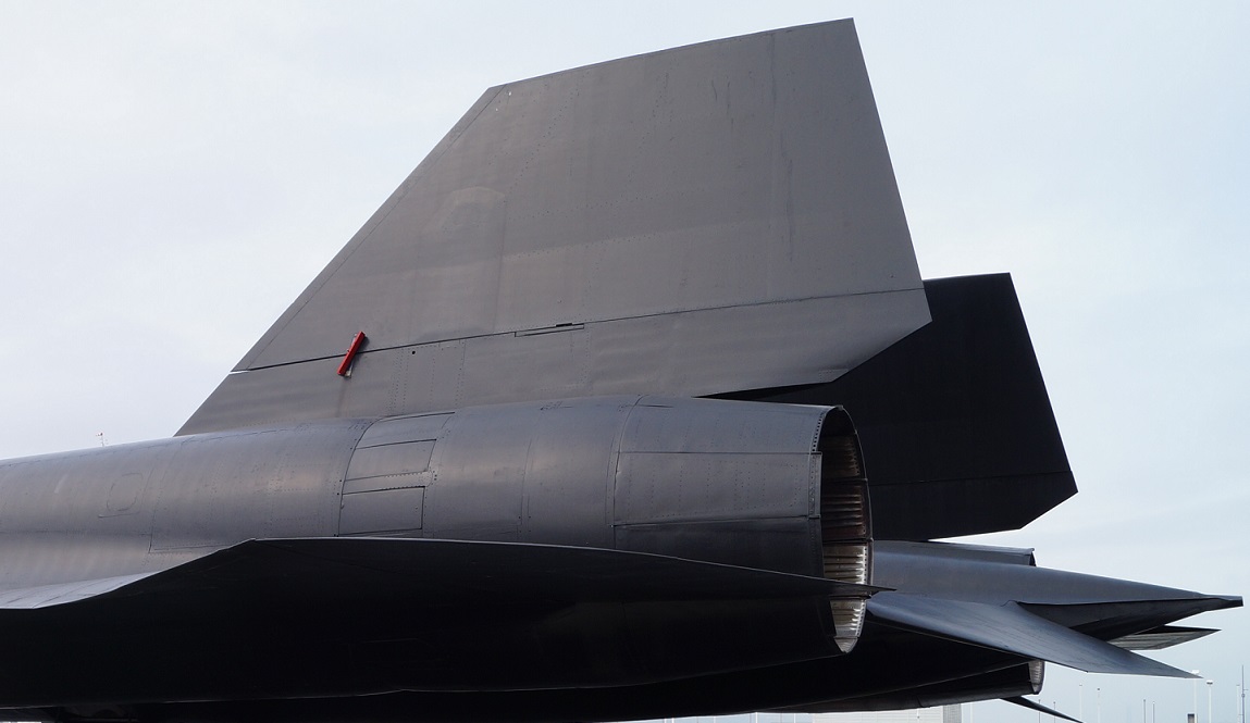 Plastic Models on the Internet: Aircraft walkaround vol.63: Lockheed A12