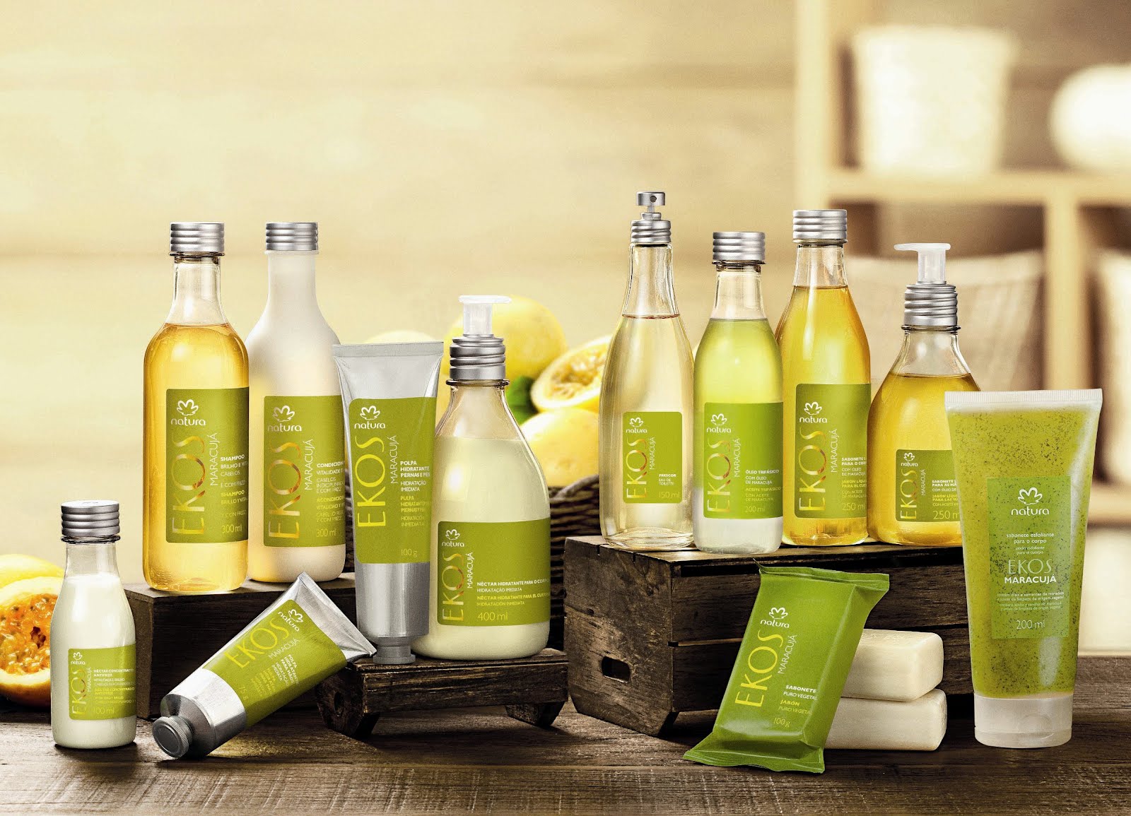 Glo0riiousMake_Up: NATURA :. EKOS