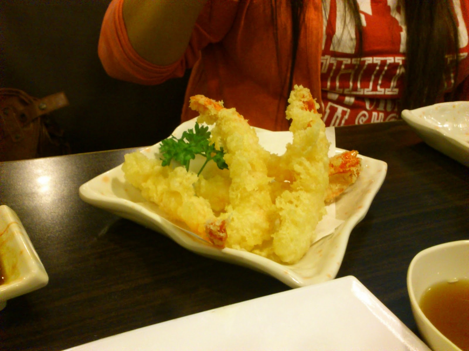 Hoshi Japanese Restaurant at IMM